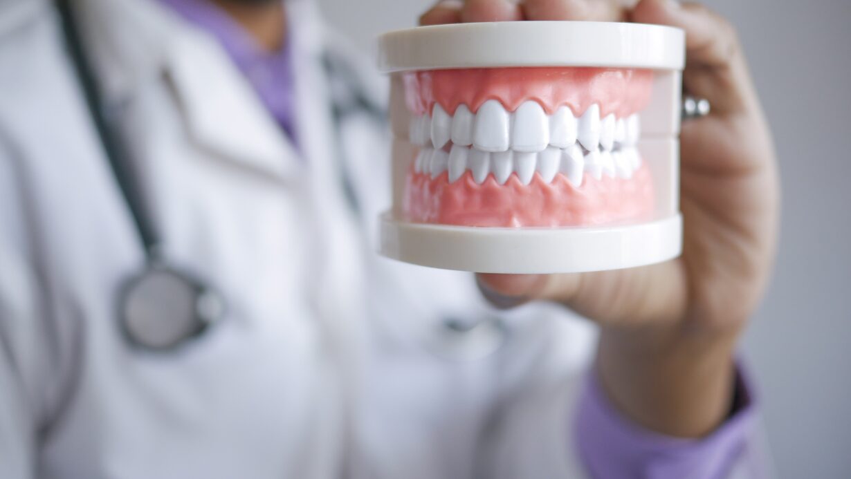 Dentures - Beyond Smiles Dental